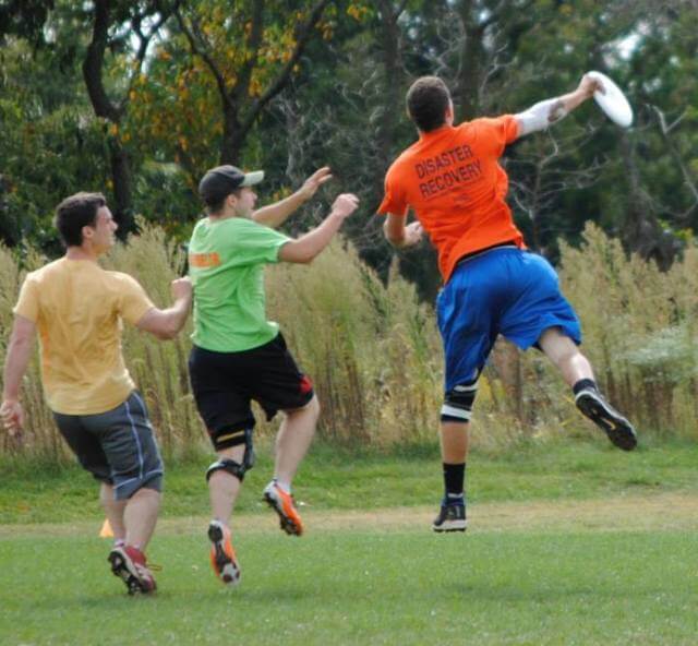 Delaware Ultimate Community (DUC) | DE Ultimate Frisbee League