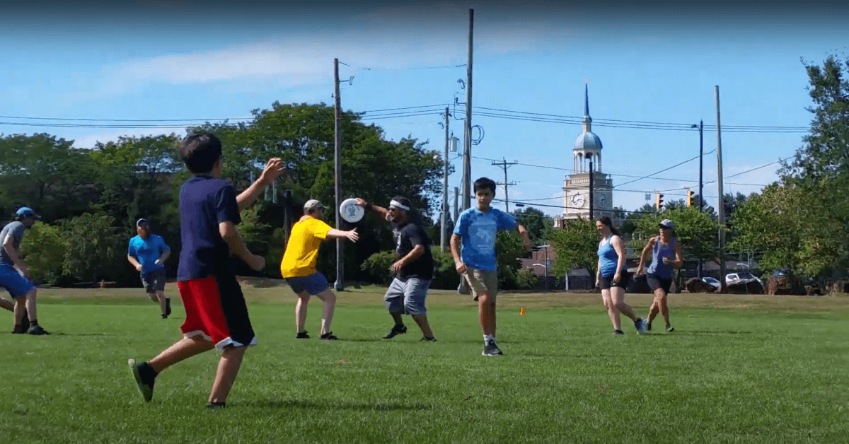 🥏 Pickup Ultimate Frisbee in Delaware: Newark and Wilmington