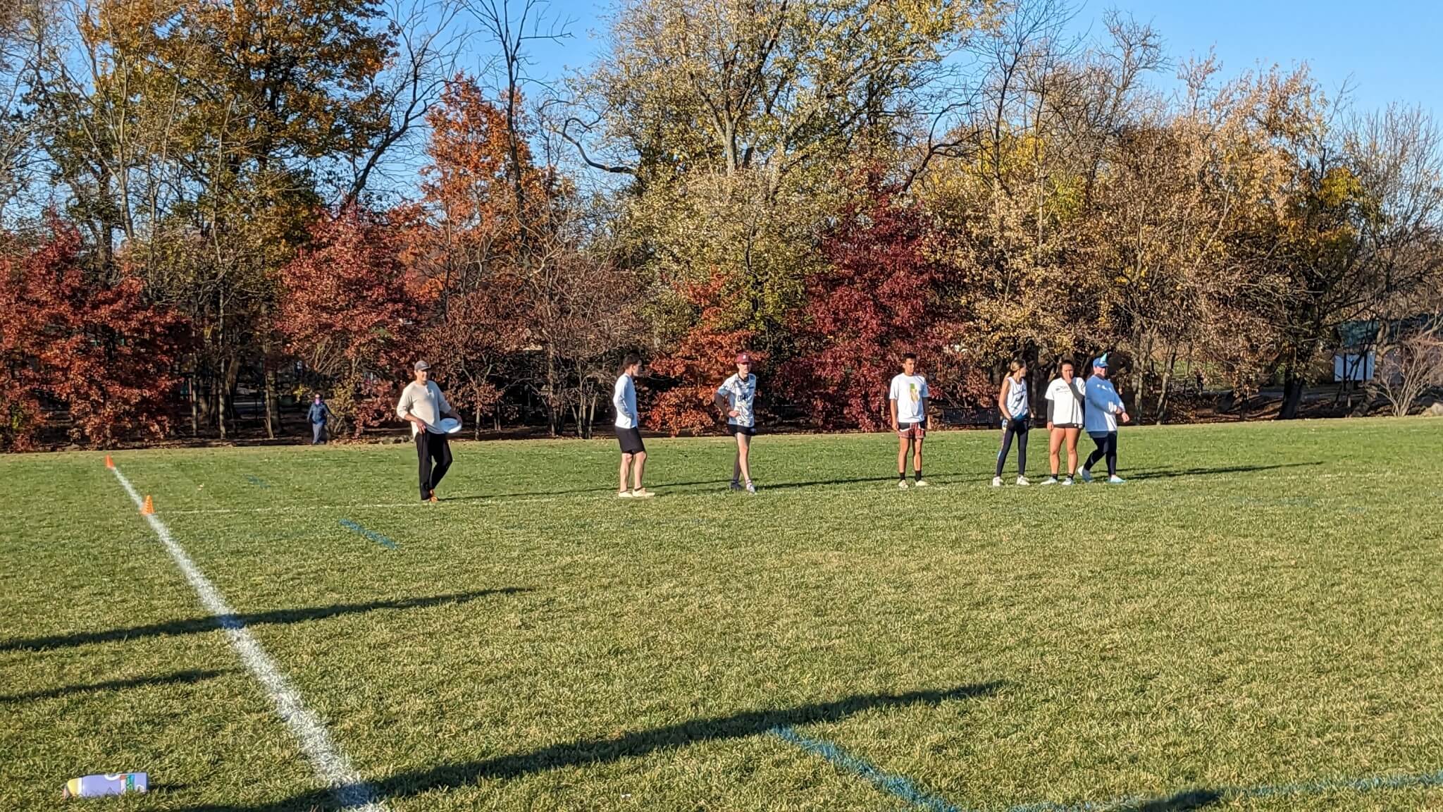 🥏 Pickup Ultimate Frisbee in Delaware: Newark and Wilmington
