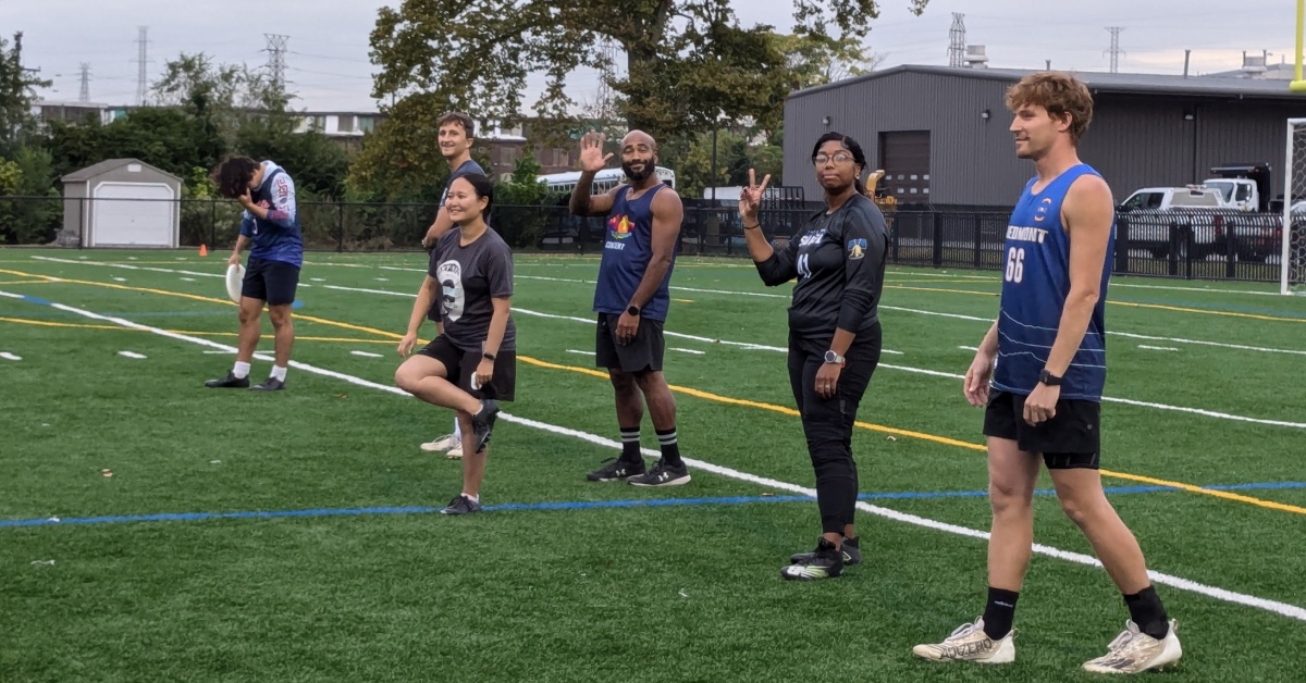 ️ Winter Ultimate Frisbee Leagues in Wilmington, DE | Delaware Ultimate ...